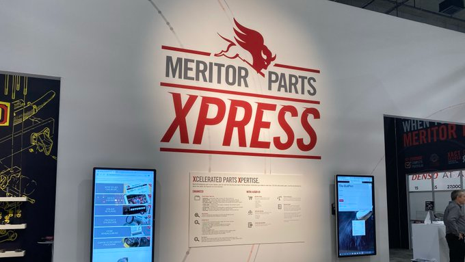 Meritor adds branded ADB rotors | Trailer Body Builders