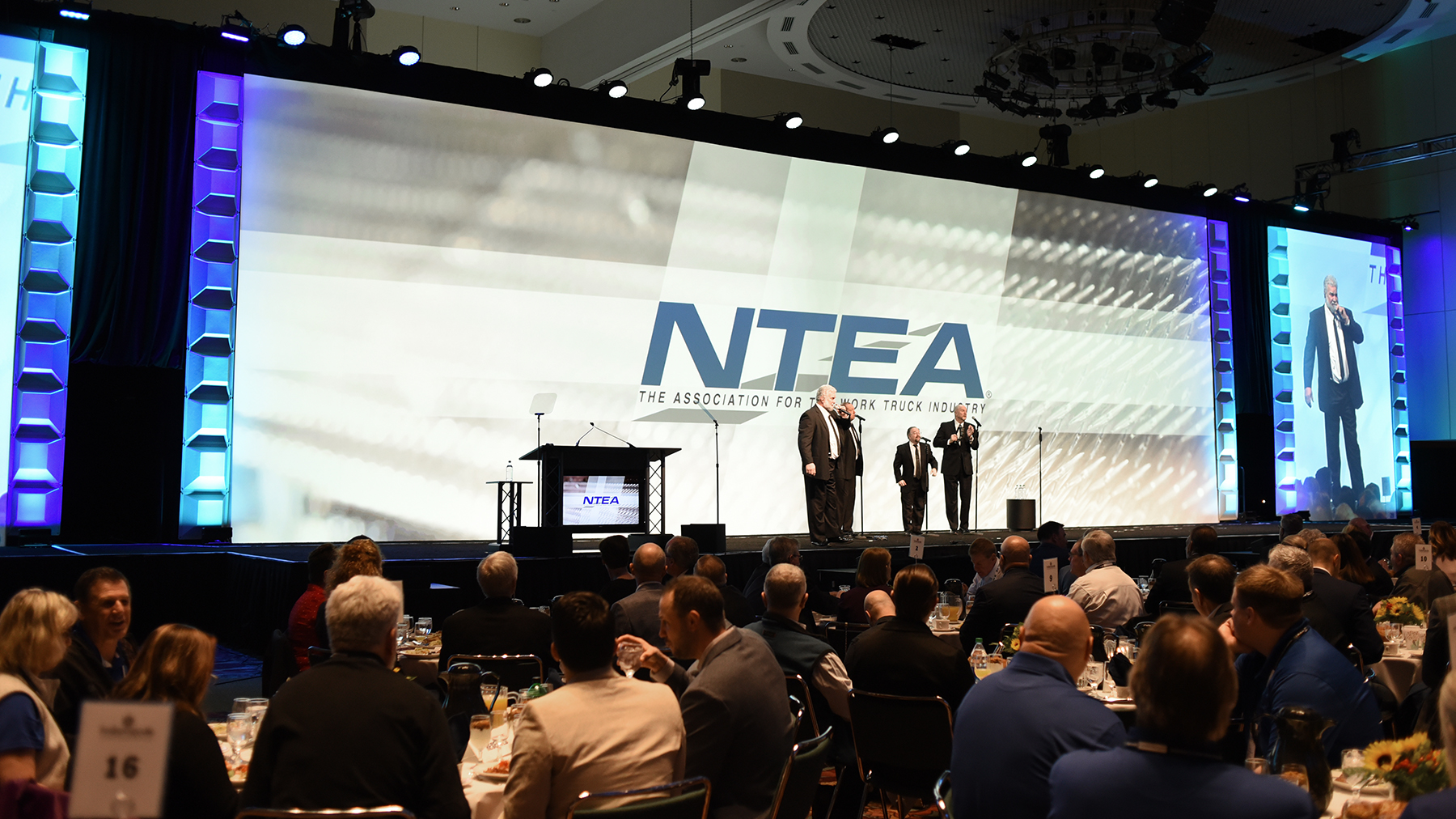 NTEA: WTS 2020 was electric | Trailer Body Builders