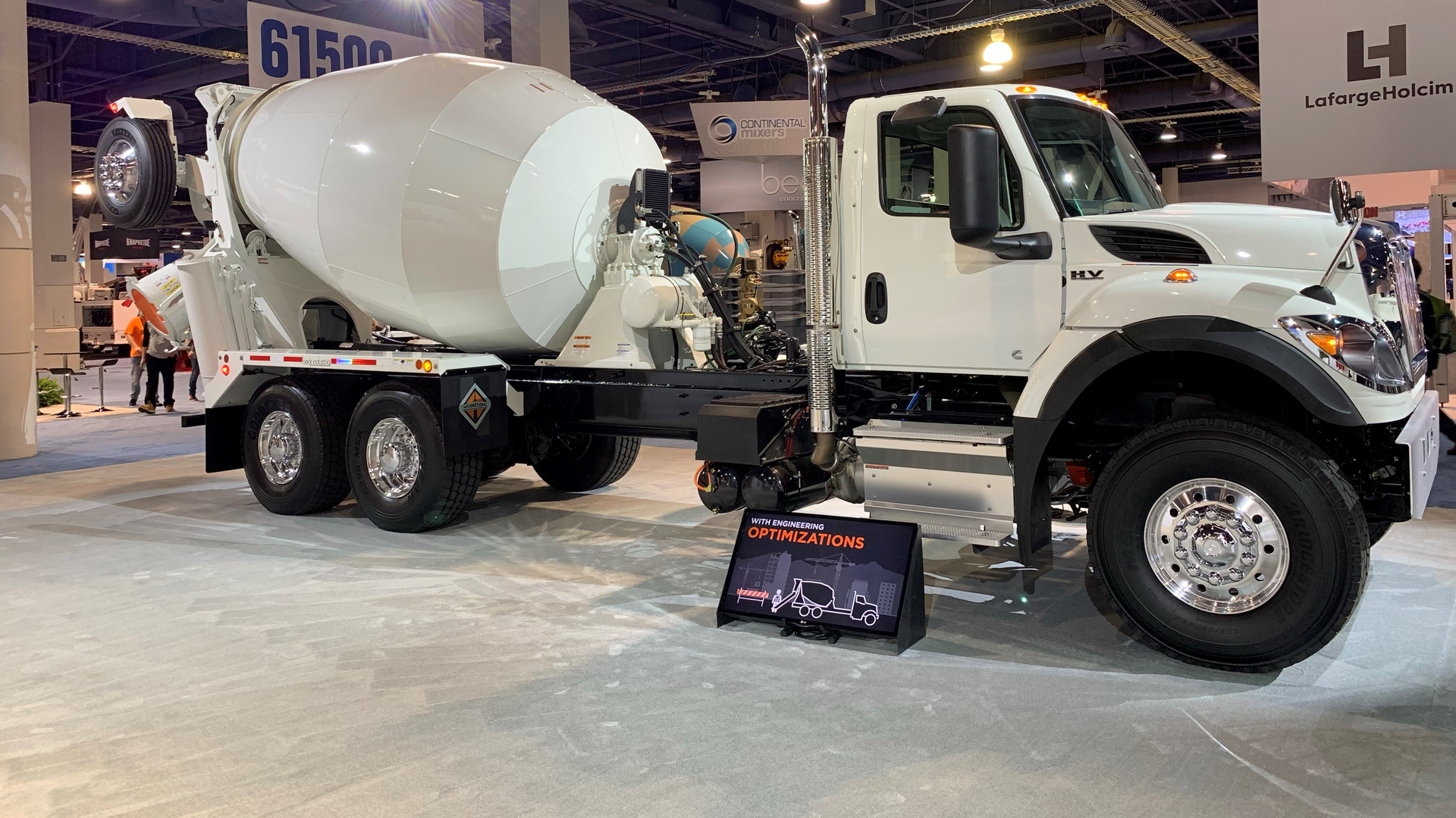 International introduces lightweight spec | Trailer Body Builders