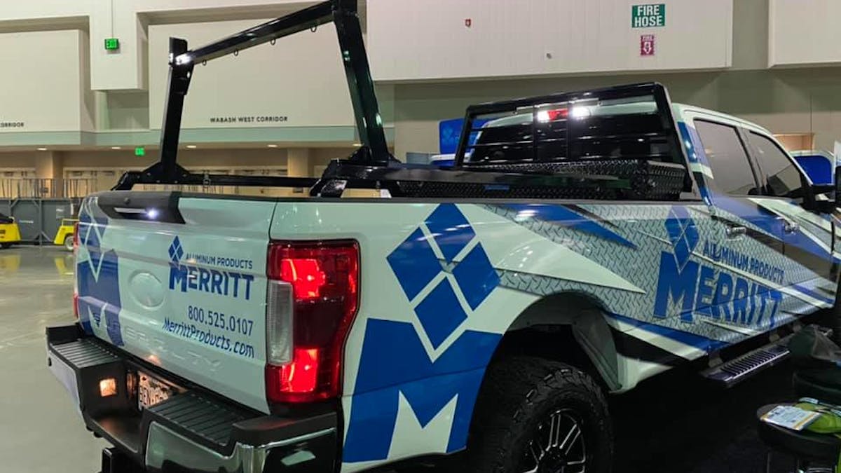 Merritt enters light-duty market | Trailer Body Builders