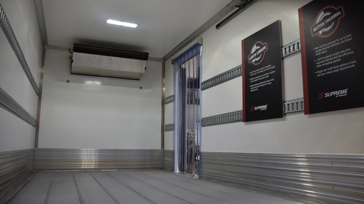 Supreme delivers for reefer carriers | Trailer Body Builders