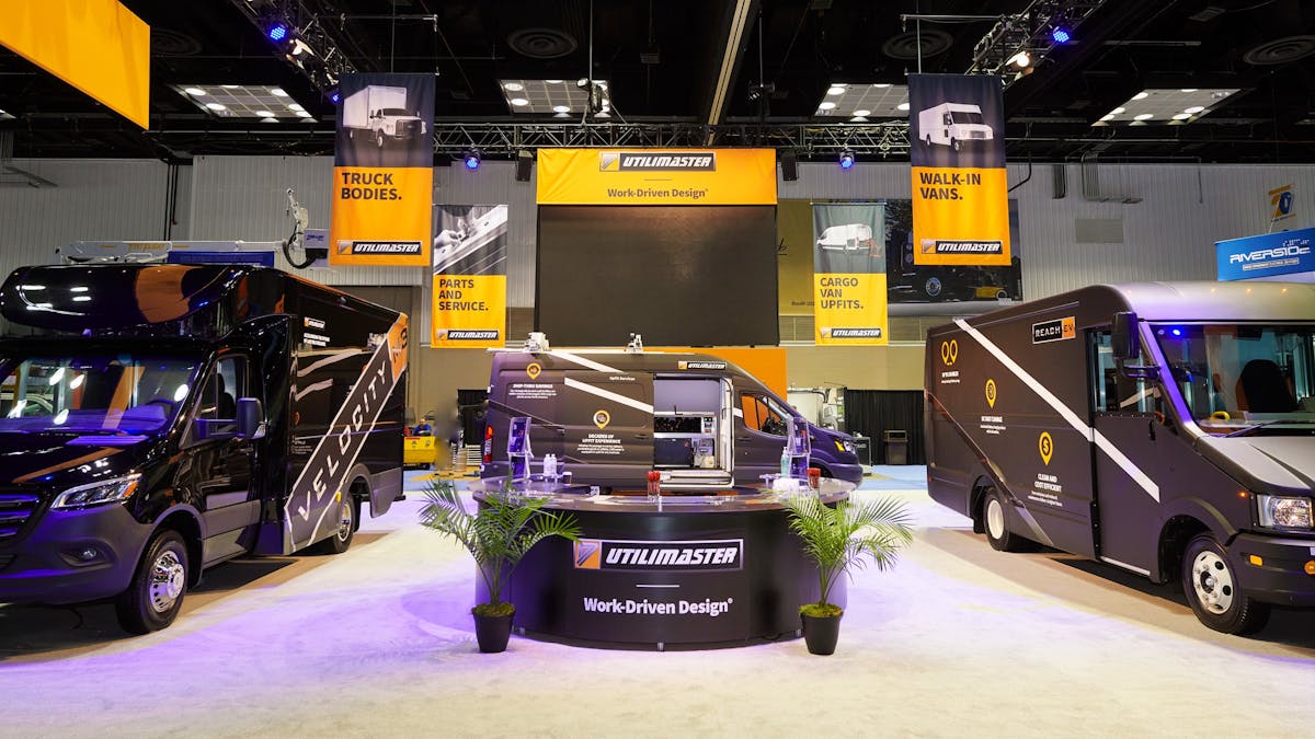 Spartan unveils new walk-in van | Trailer Body Builders