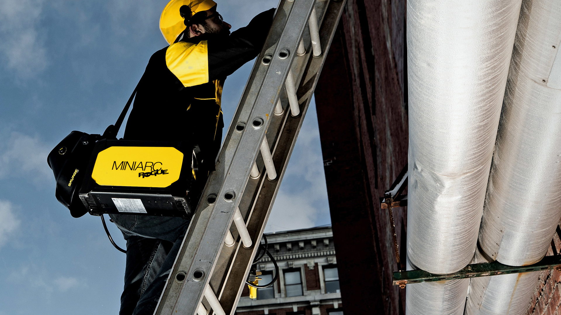 ESAB unveils Miniarc Rogue | Trailer Body Builders