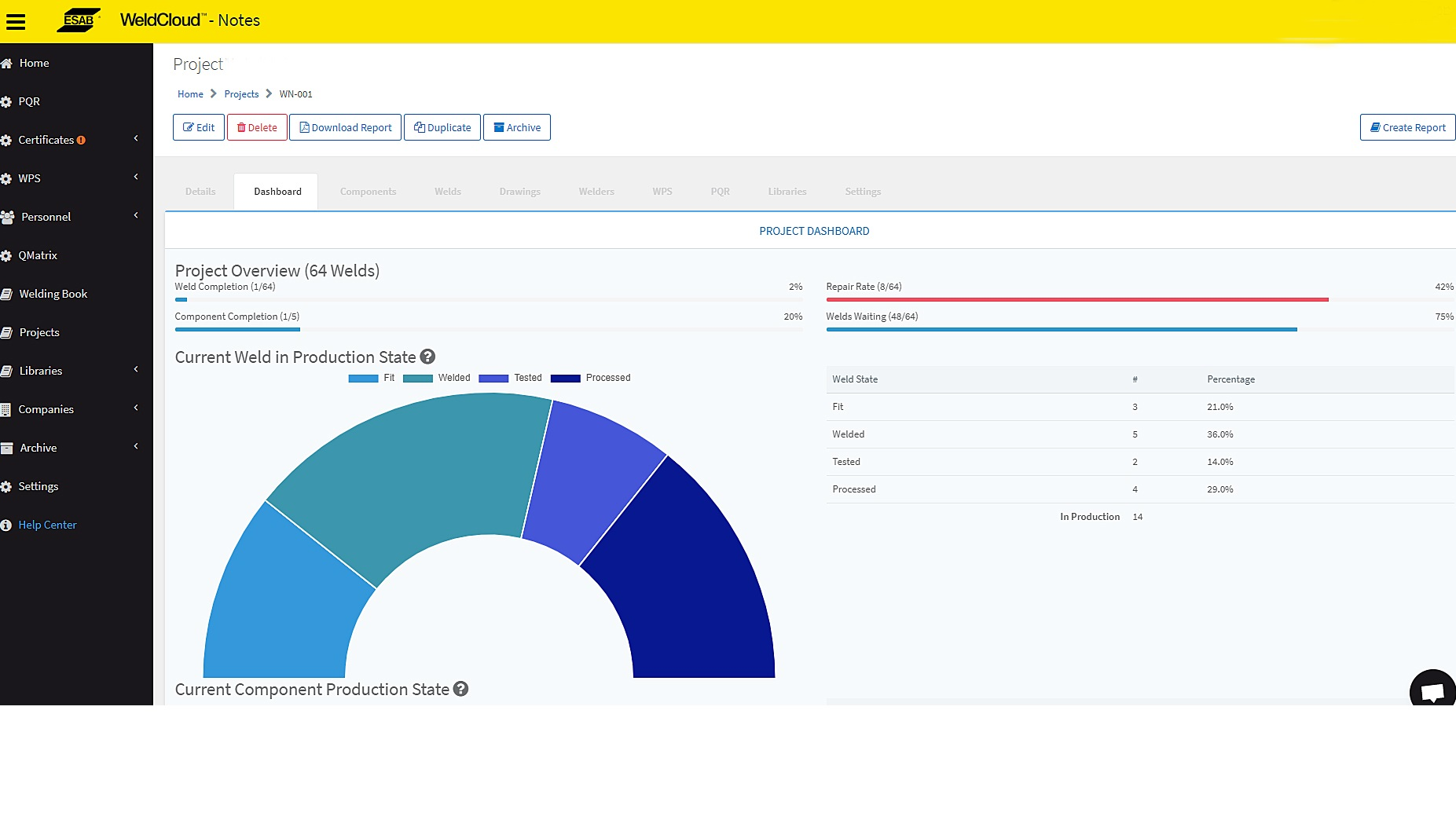 ESAB launches Weldcloud Notes document management software | Trailer ...