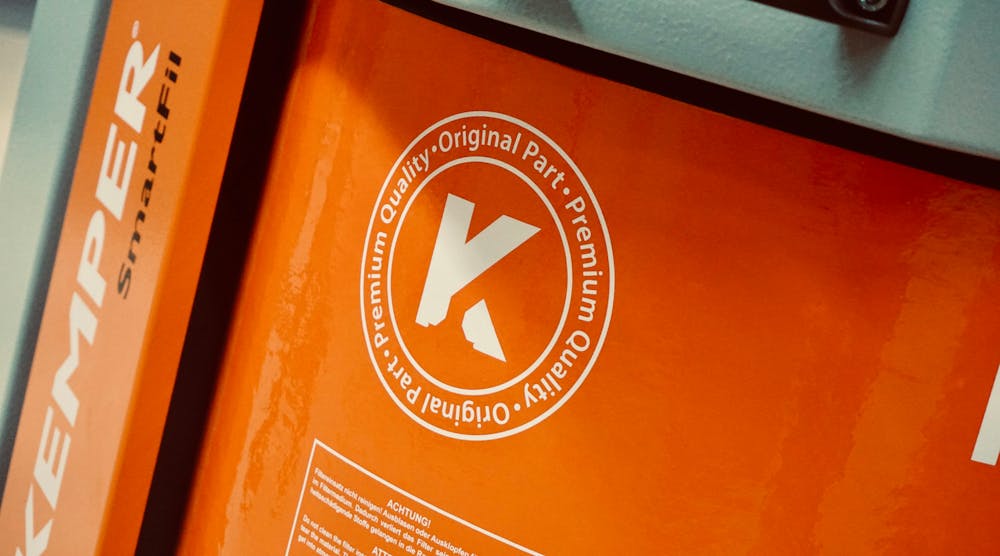 KEMPER establishes a new standard in mobile welding fume extraction ... KEMPER establishes a new standard in mobile welding fume extraction ...