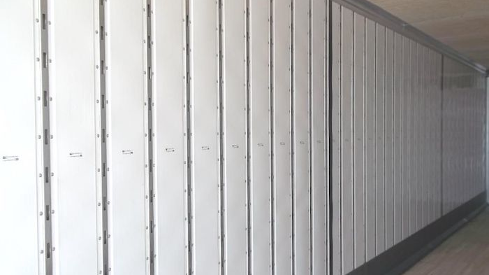 Strick lining up with Ridge Corporation | Trailer Body Builders