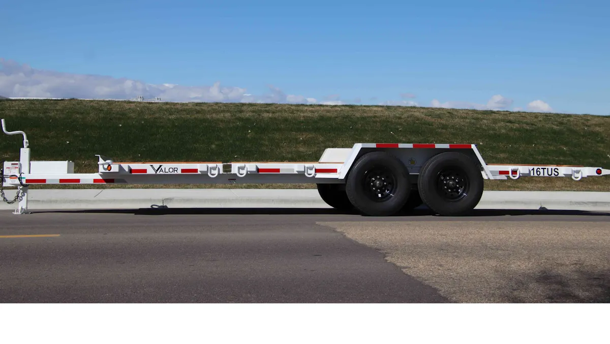 Valor Trailers Aiding Community Trailer Body Builders Valor Trailers Aiding Community Trailer Body Builders