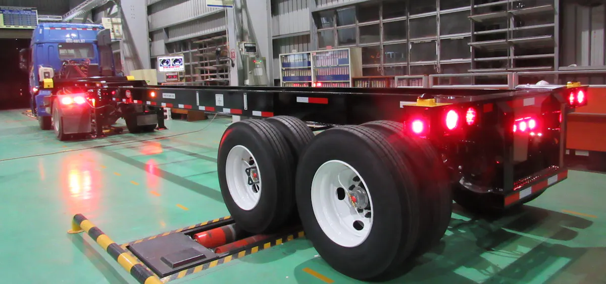 Dorsey partners with THACO to supply marine chassis | Trailer Body Builders