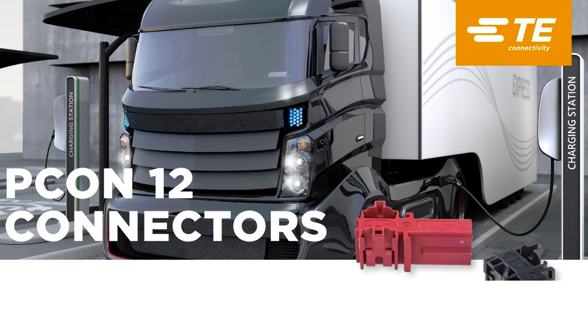 TE Connectivity introduces PCON 12 | Trailer Body Builders