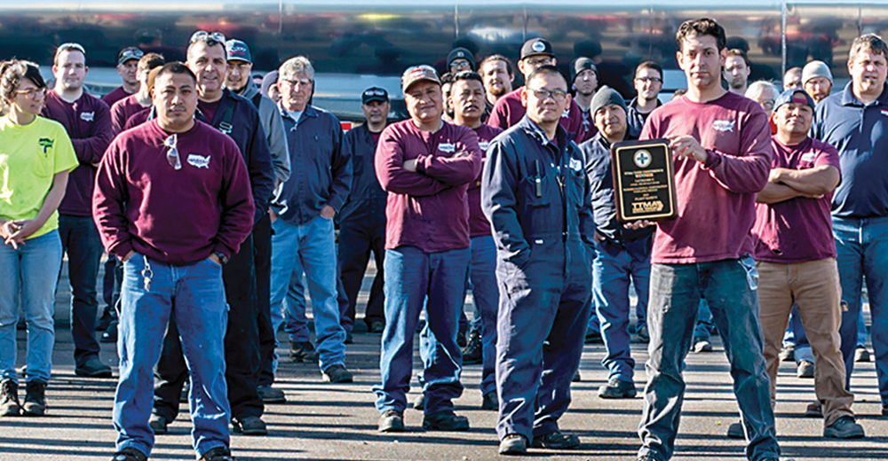 TTMA recognizes plant safety achievers | Trailer Body Builders