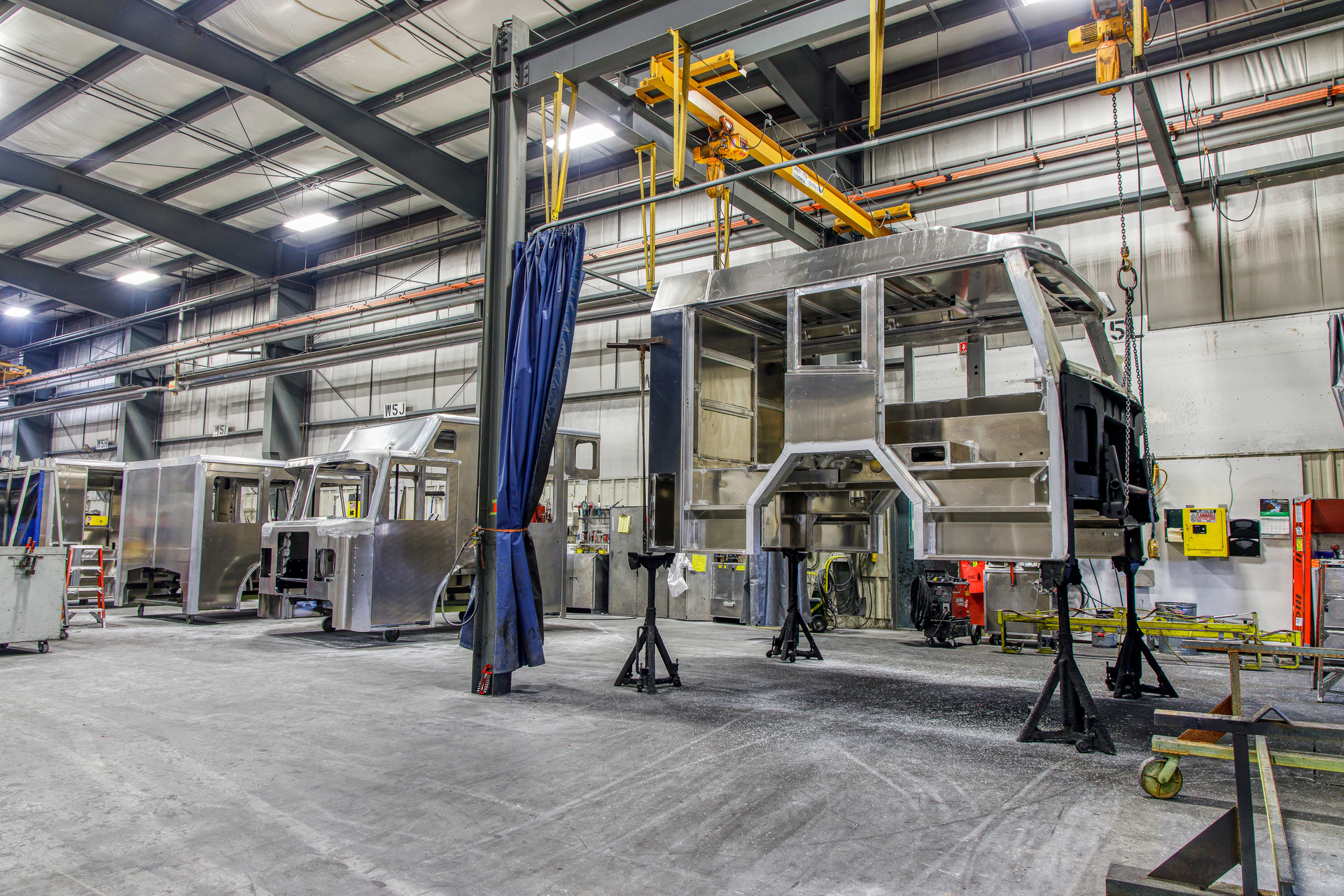 Marion Body Works plans for success with succession plan | Trailer Body ...