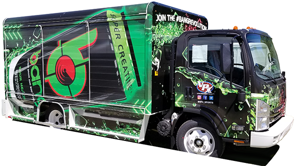 Beverage Truck Bodies