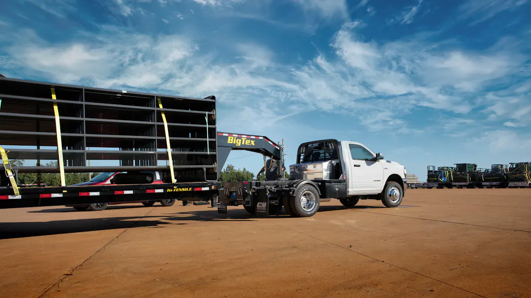 CM Truck Beds introduces Hotshot body | Trailer Body Builders