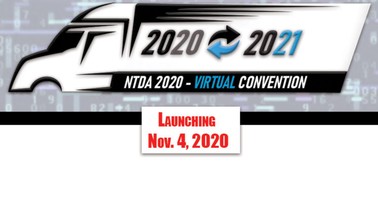 NTDA 2020 Virtual Convention kicks off | Trailer Body Builders