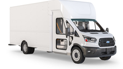 Utilimaster adds Velocity F2 Class 2 walk-in van to delivery lineup ...