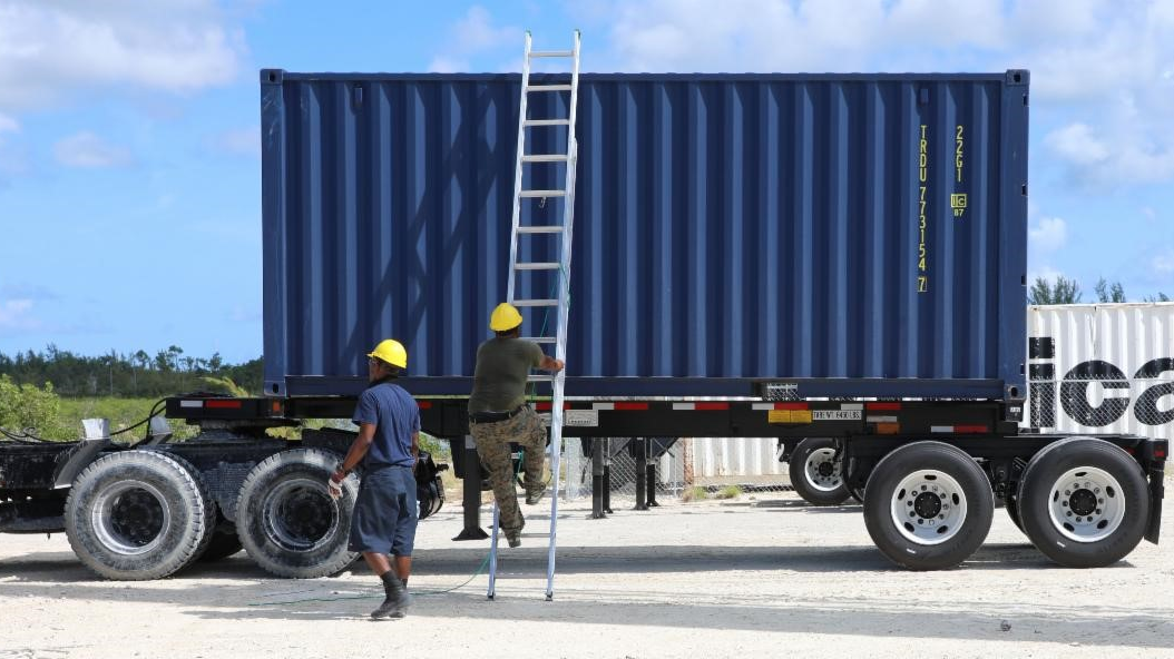 Cheetah Chassis Corp. delivers FEMA assistance | Trailer Body Builders