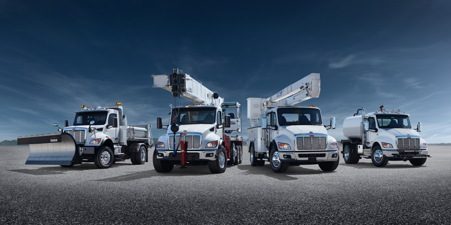 Peterbilt updates Class 5-7 models | Trailer Body Builders