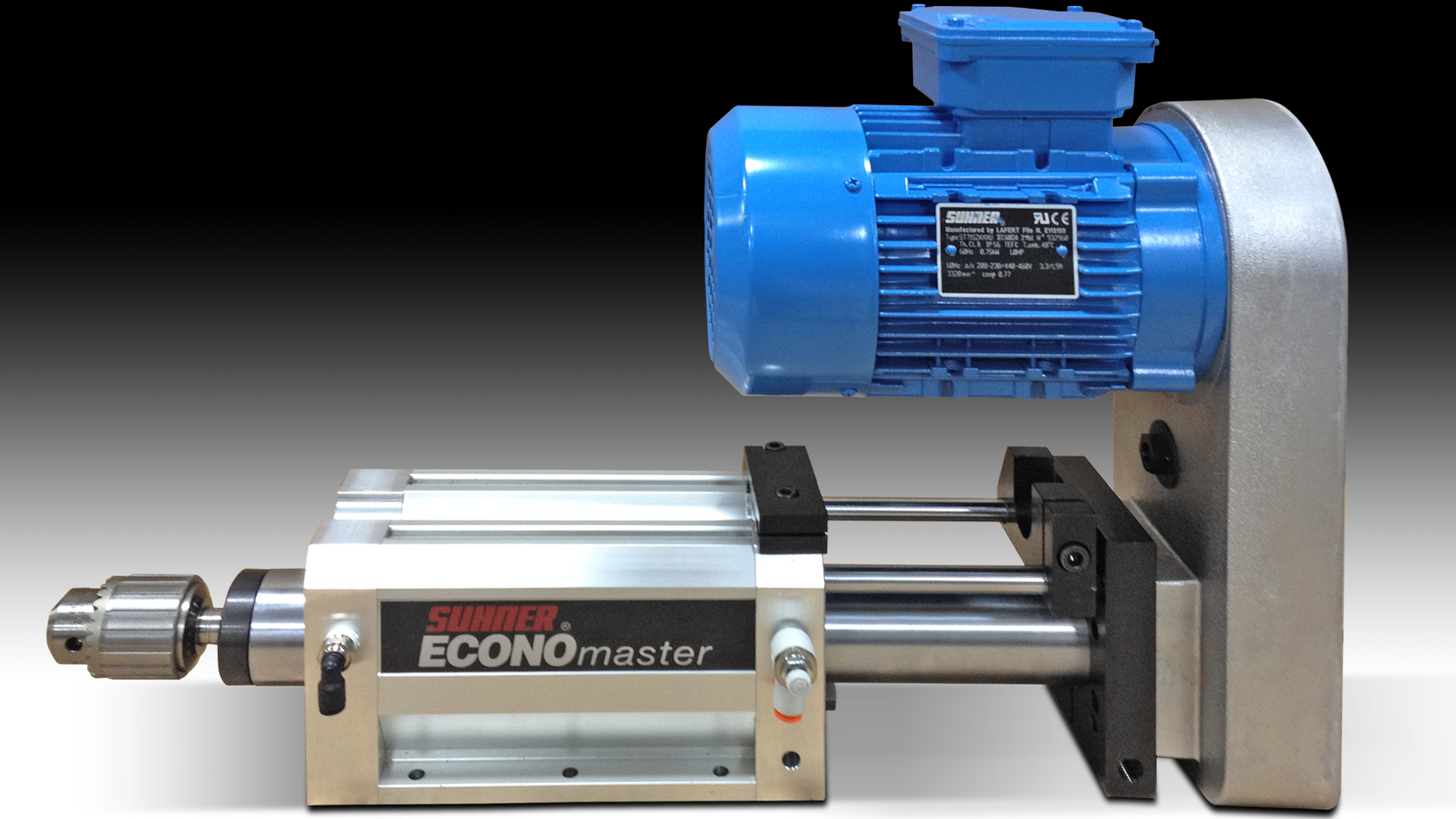 Suhner introduces 'value-priced' versatile drill | Trailer Body Builders