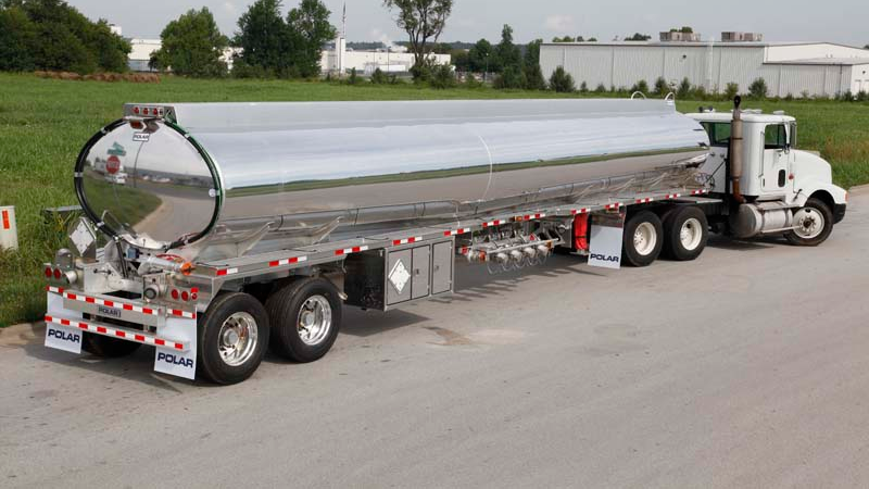 Polar Tank honored for safety | Trailer Body Builders