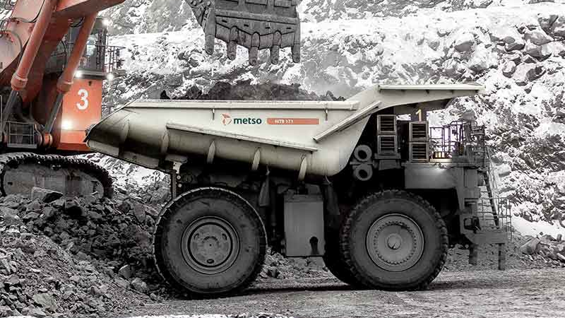 Americas to get its first Metso Outotec Truck Body in operation ...