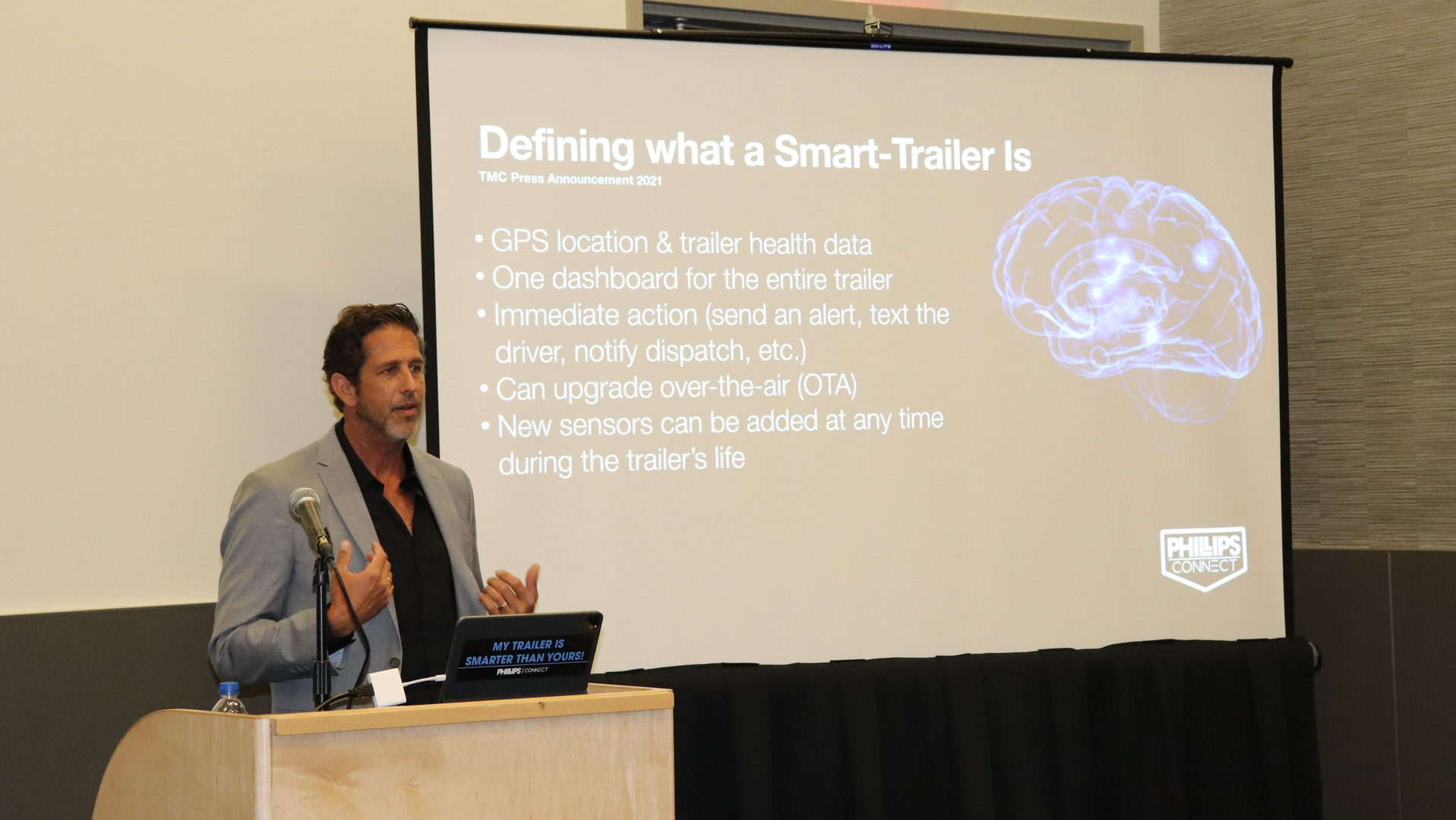 Phillips Connect releases SmartLock trailer products | Trailer Body ...