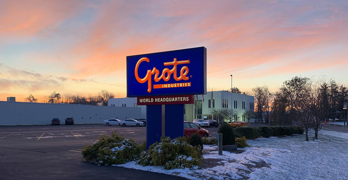 Grote Industries expands LED work lamp family | Trailer Body Builders