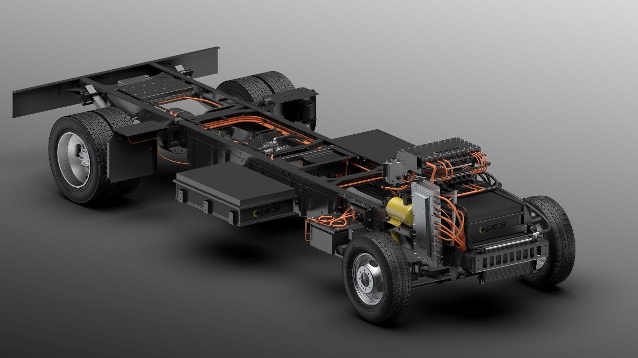 EAVX, UES to collaborate on electric CVs | Trailer Body Builders