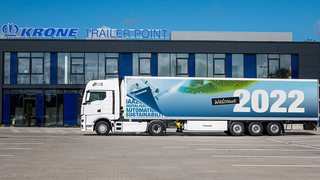 Krone ‘value chAIn’ research project | Trailer Body Builders