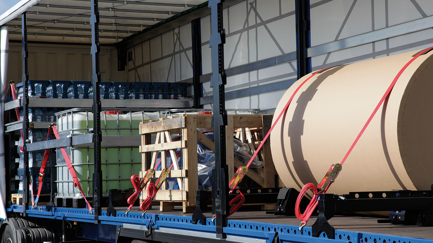 Krone’s Multi Safe system marks 20 years of safe trailer loading ...