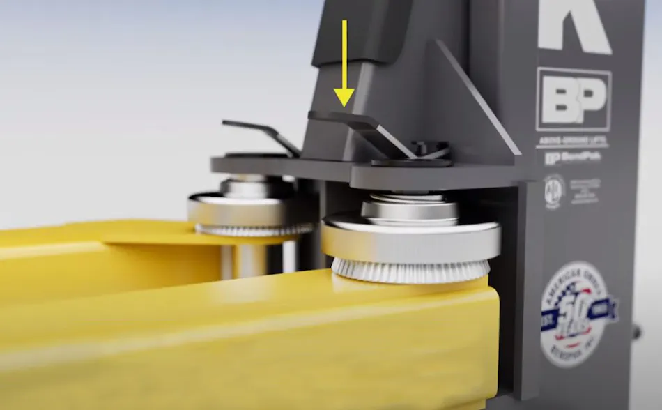 BendPak reinvents two-post car lift for electric vehicles | Trailer ...