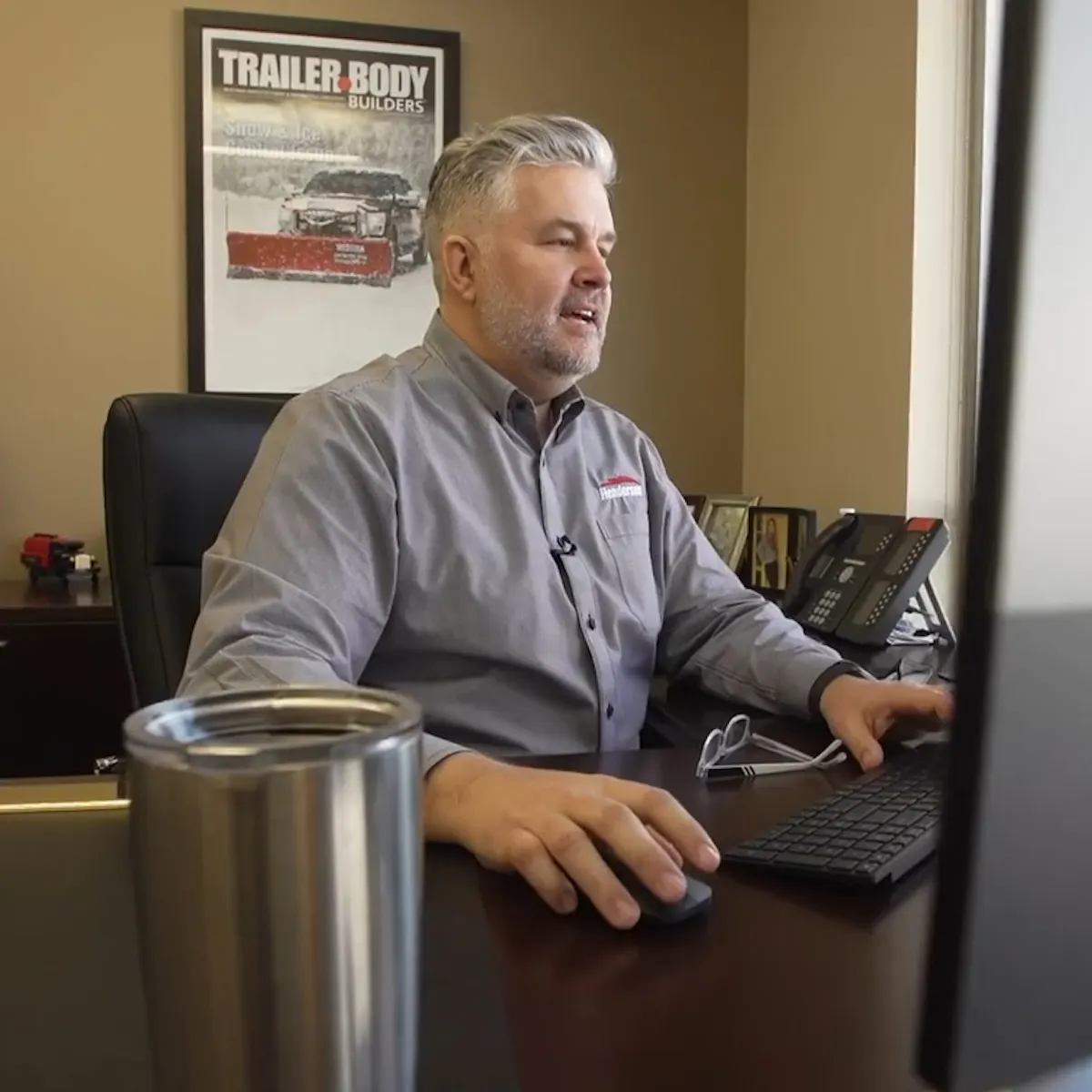 Jon Sievert buys Casper's Truck Equipment | Trailer Body Builders