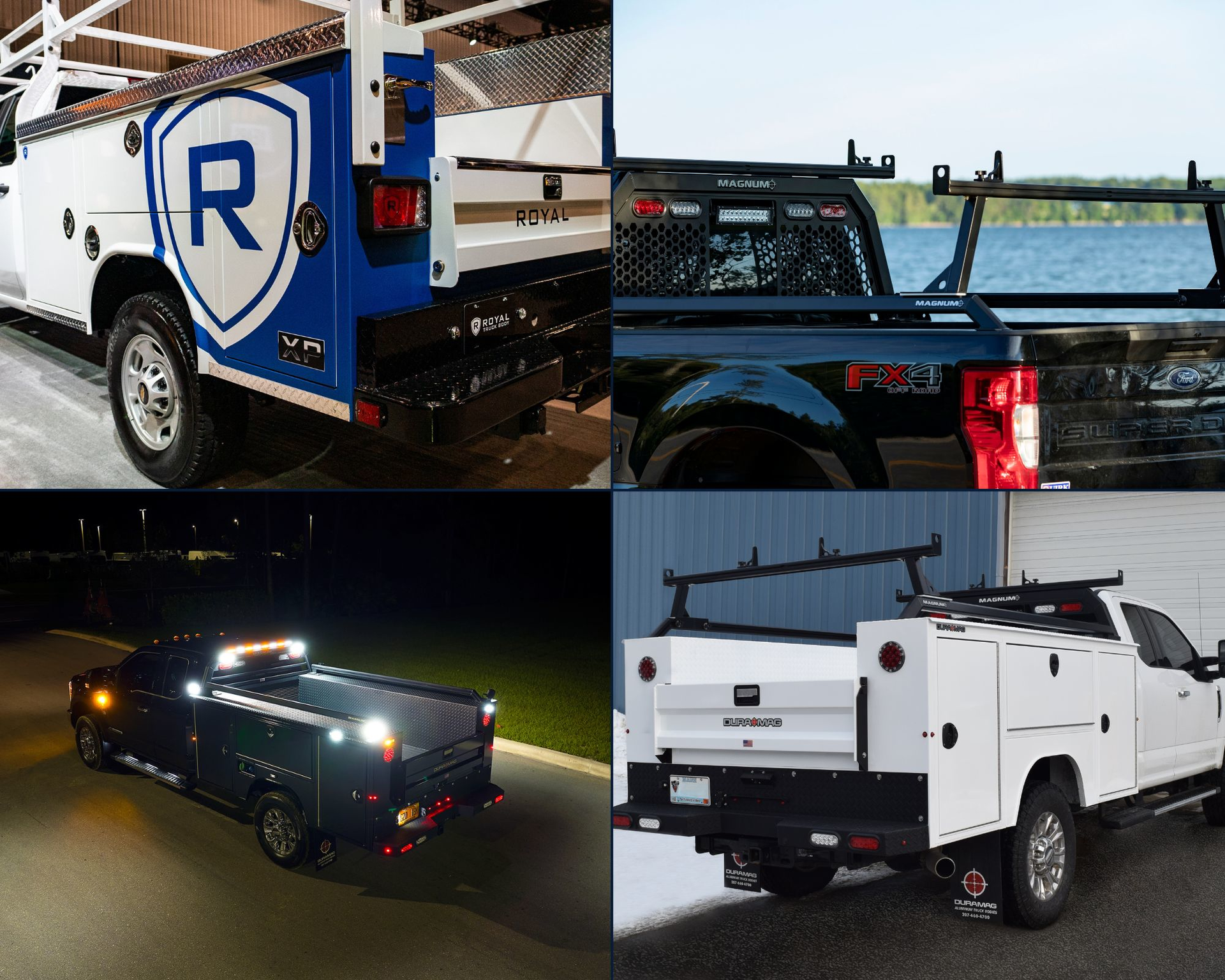 Shyft launches Tennessee service body, police upfit operations ...