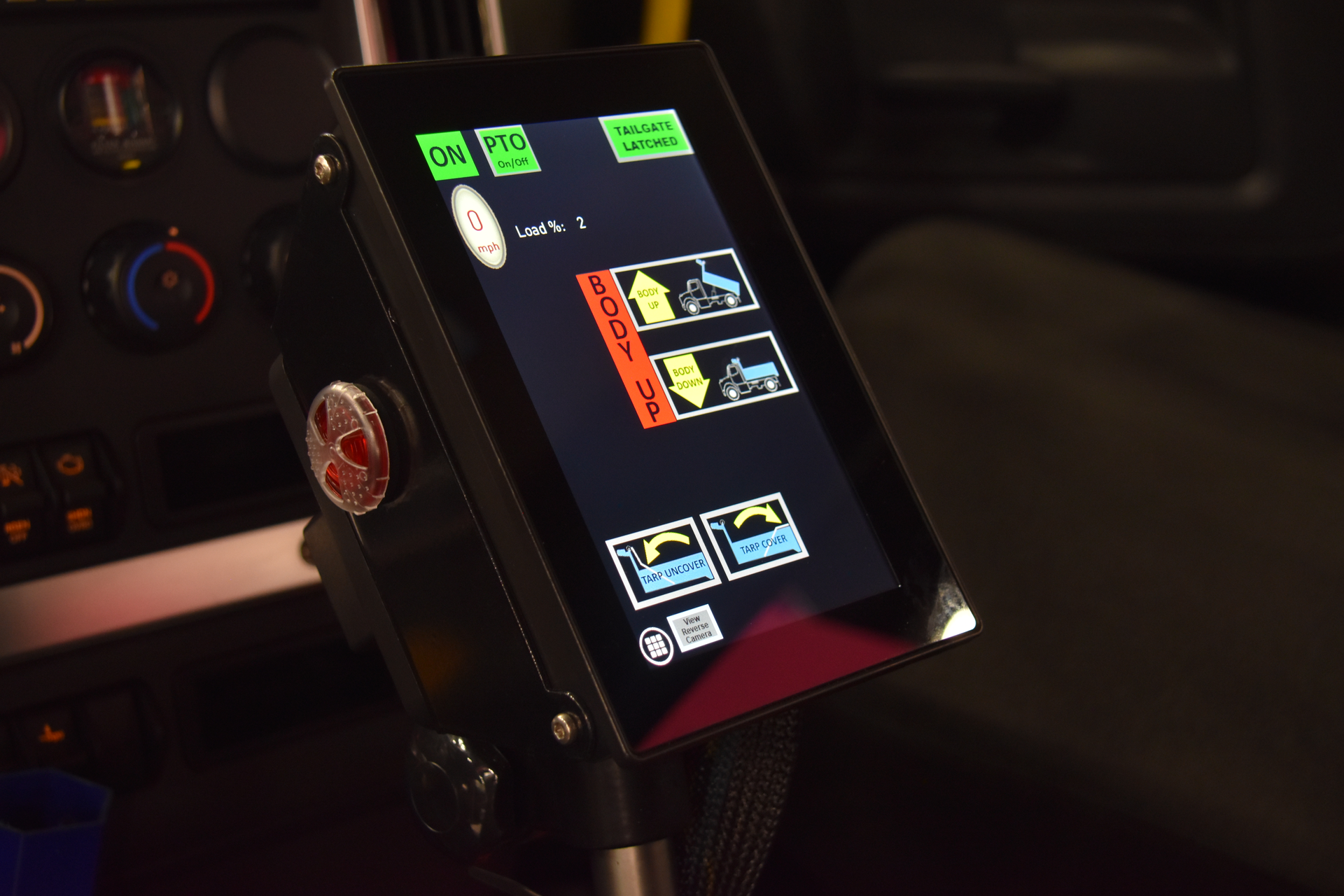 Allied Mobile's Evolution System monitors, automates dump operations ...