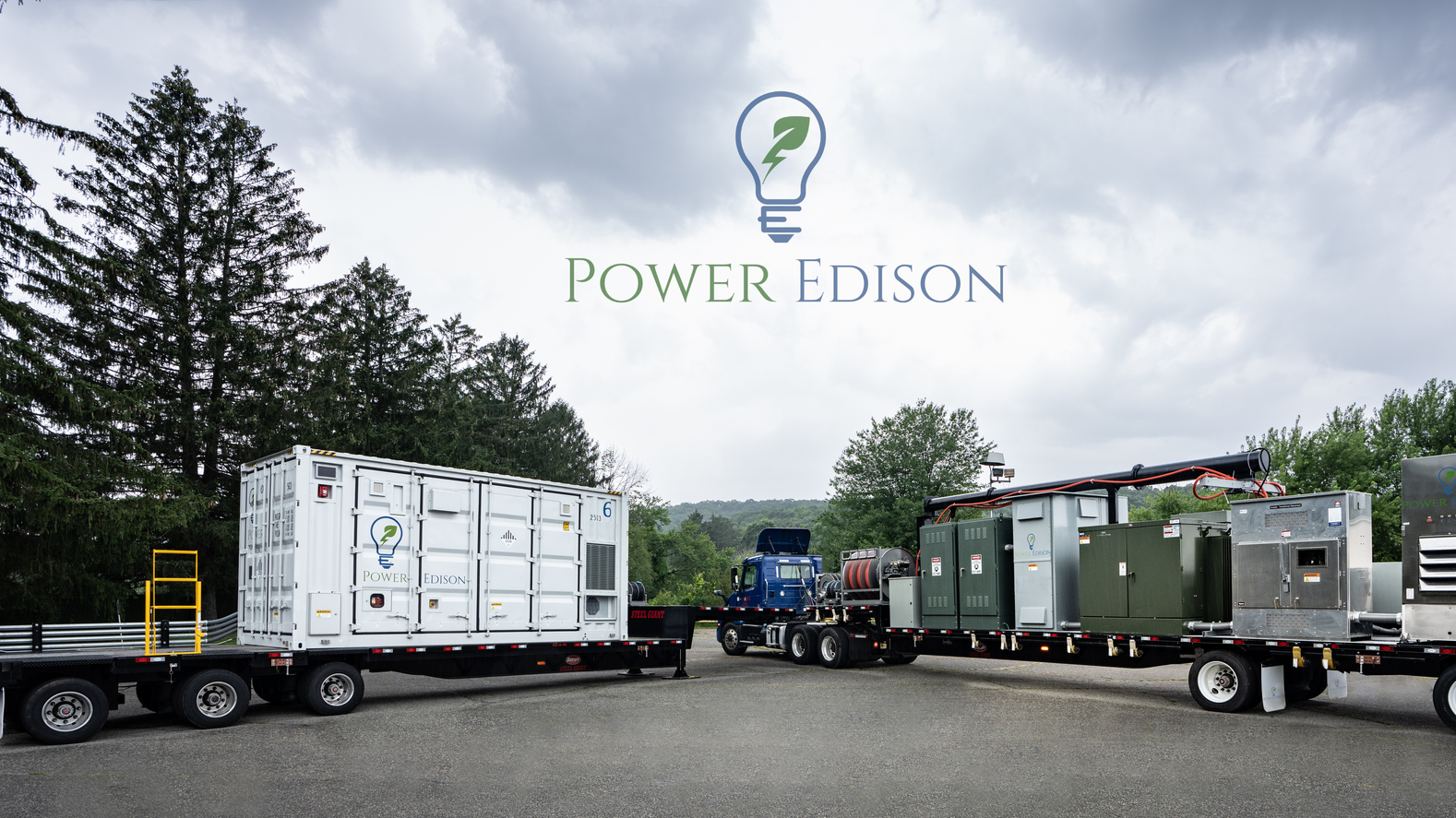 Power Edison unveils utility-grade mobile energy storage system ...