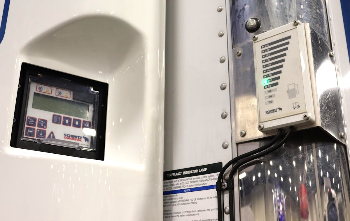 Utility Trailer delivers Schmitz Cargobull reefer units to U.S. in new ...