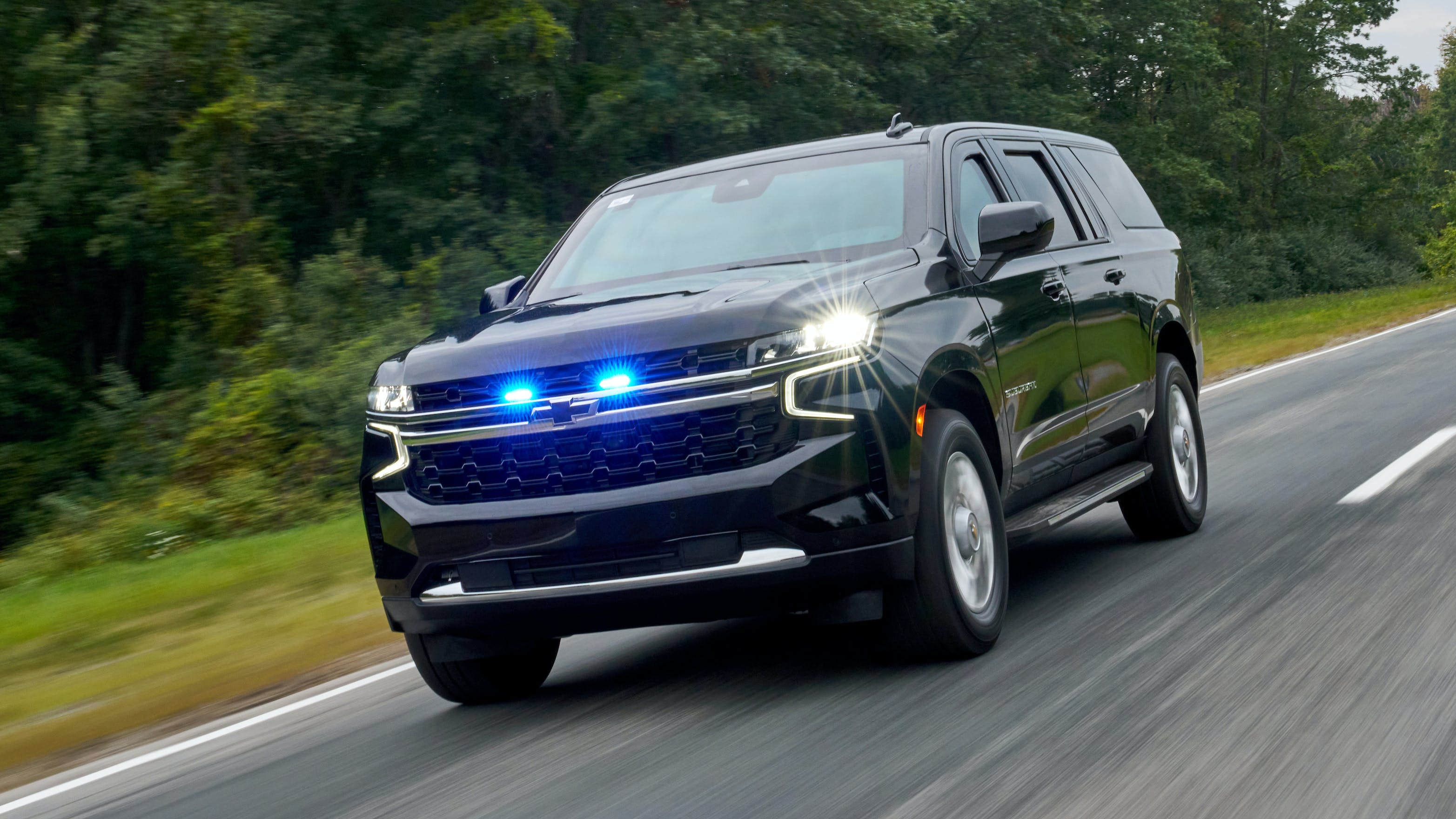 GM Defense lands armored SUV contract with State Dept. | Trailer Body ...