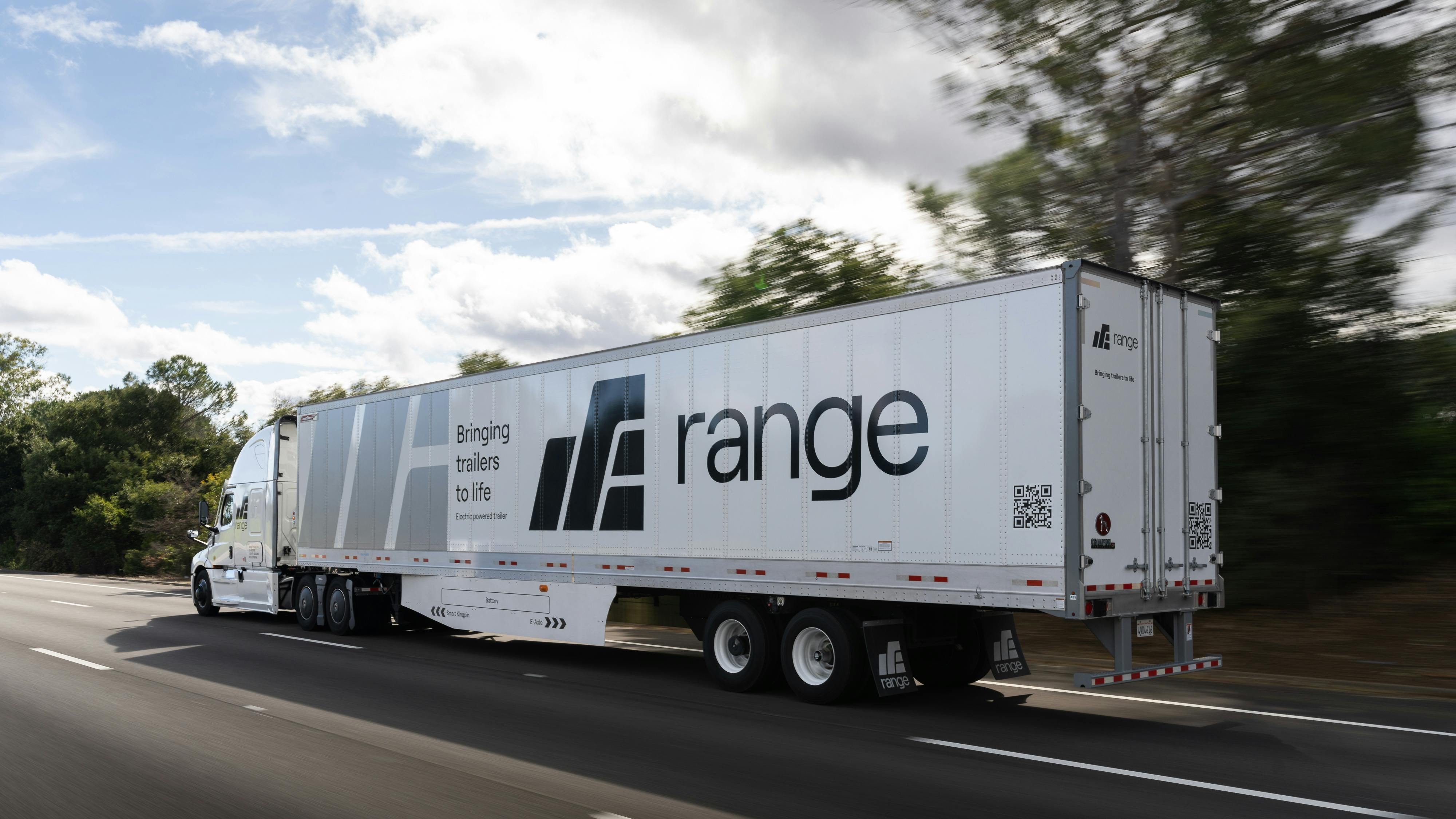 Range Energy to invest $23.5 million for electric trailers | Trailer Body Builders