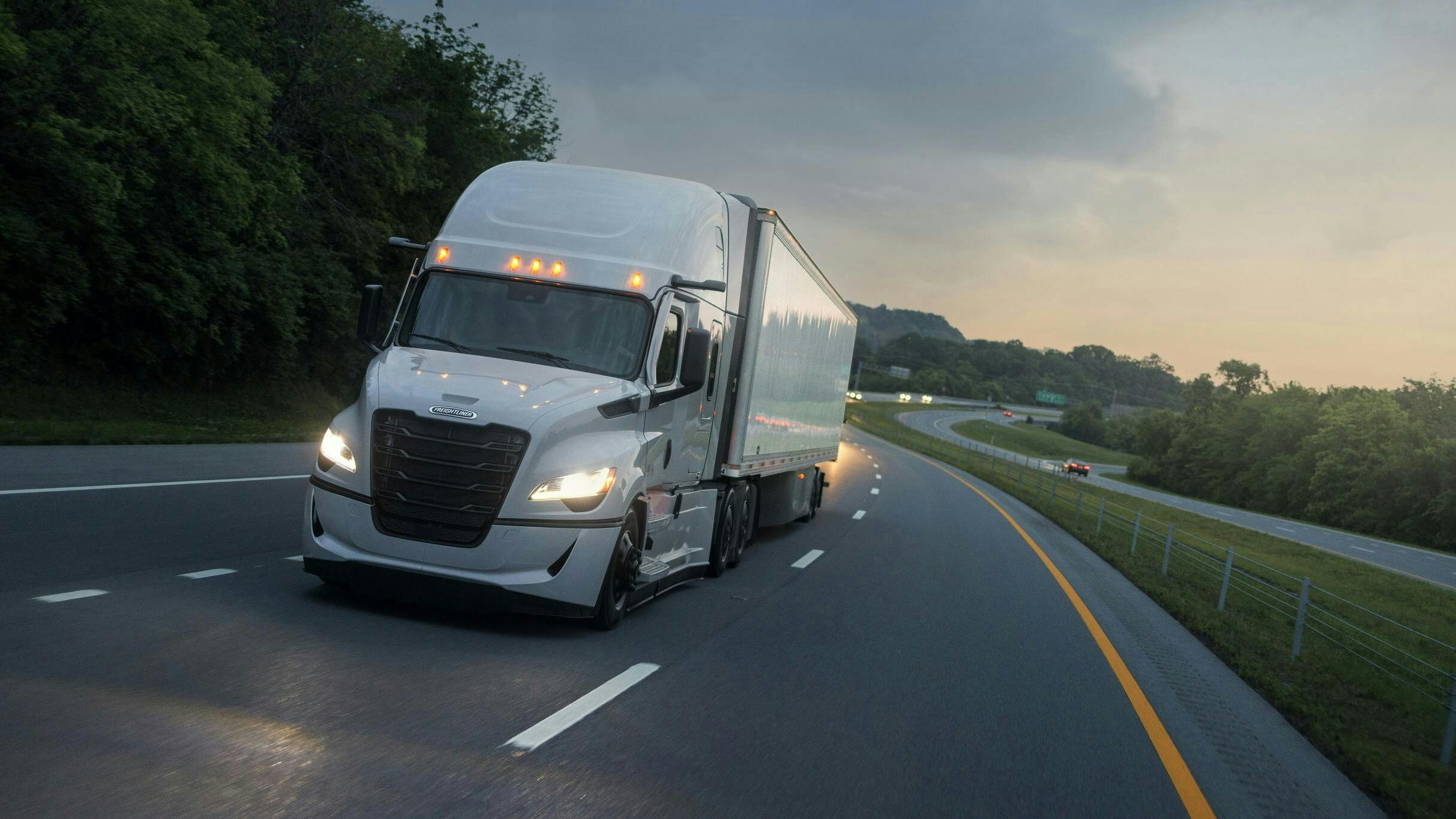 Freightliner unleashes fifth-generation Cascadia | Trailer Body Builders