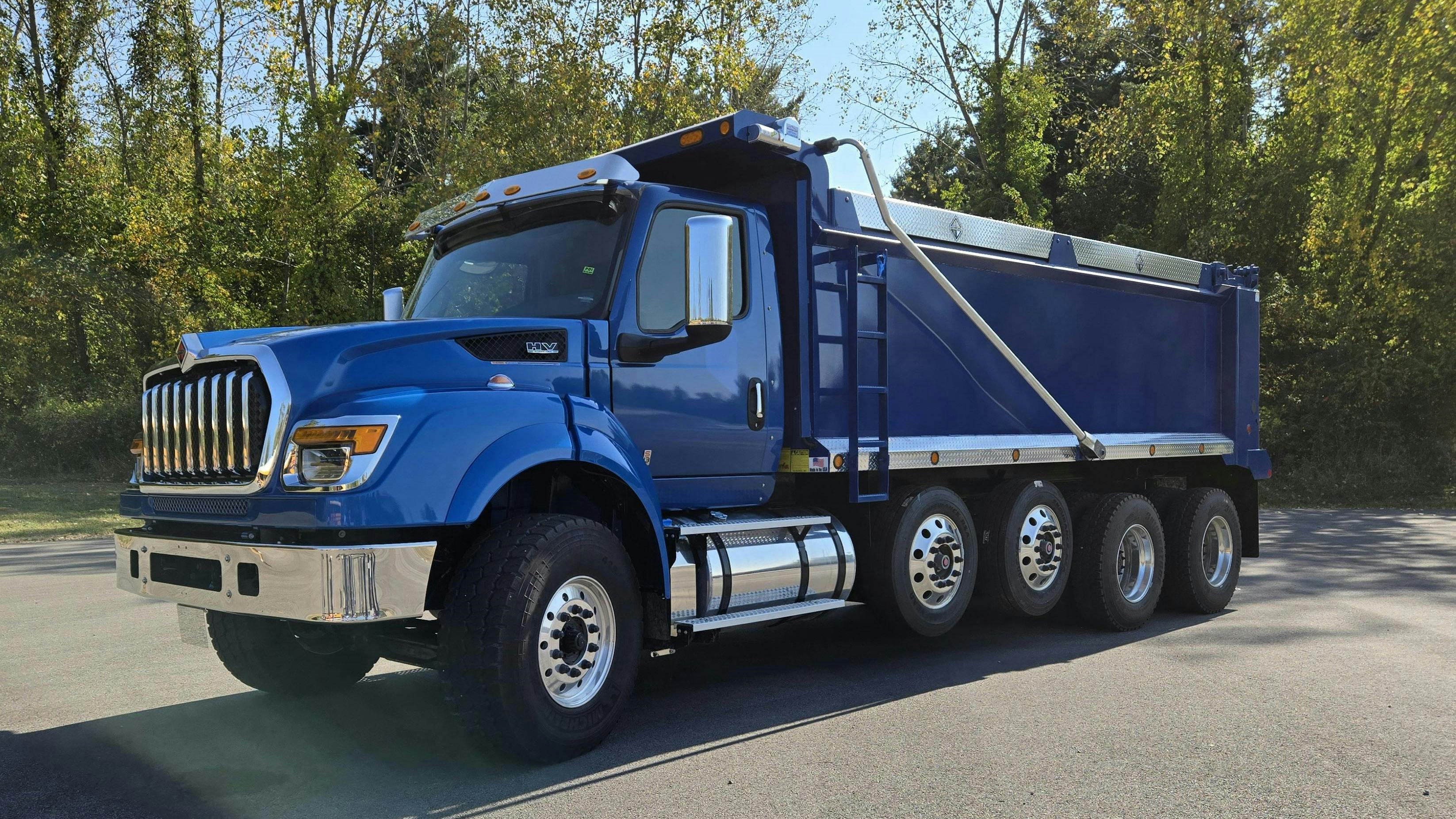 'Workhorse' upgraded for work | Trailer Body Builders