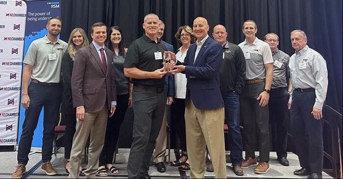 Timpte named Nebraska Manufacturer of the Year | Trailer Body Builders