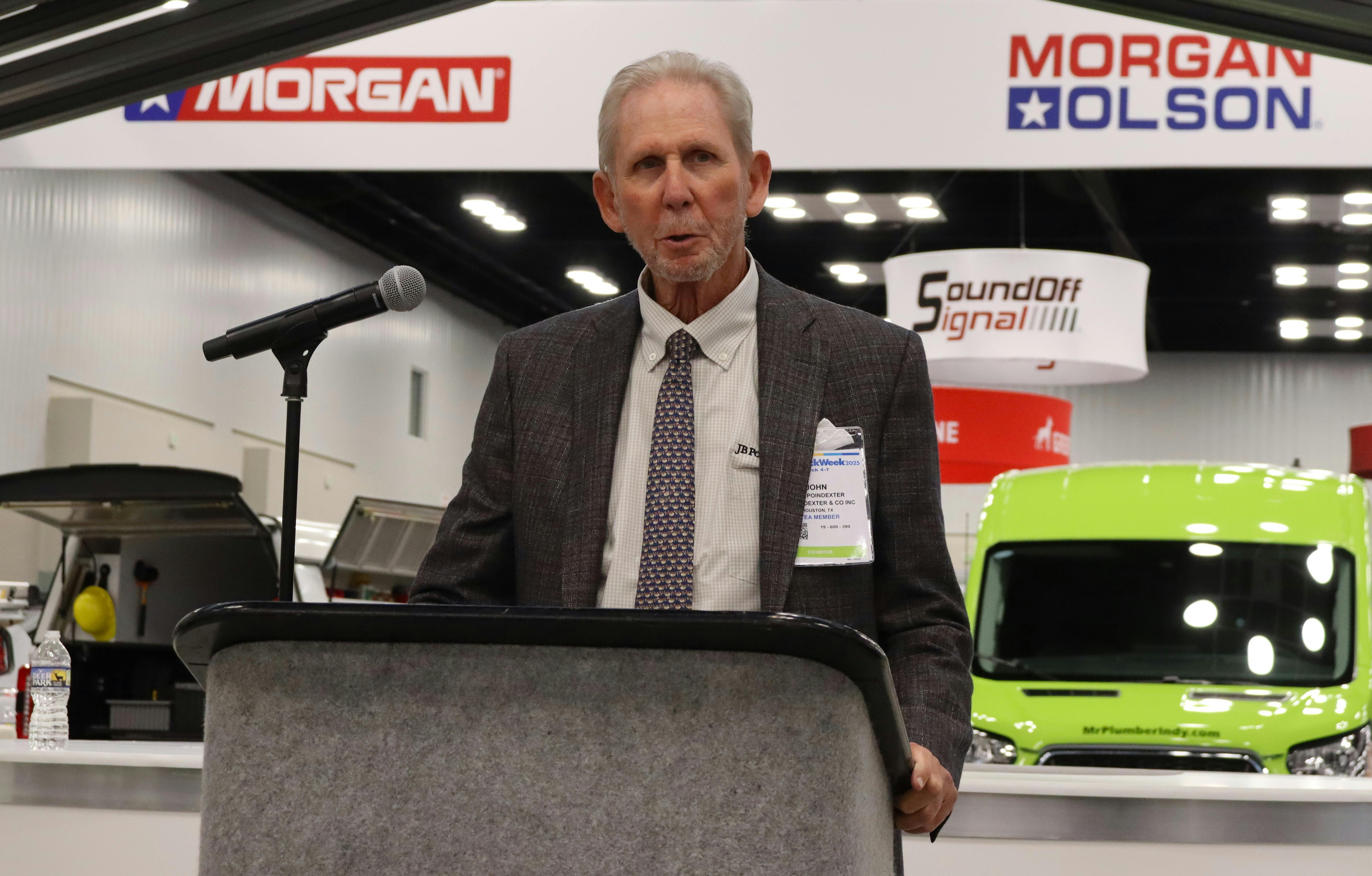 Rarely at rest: JBPCO founder celebrates 40 years | Trailer Body Builders