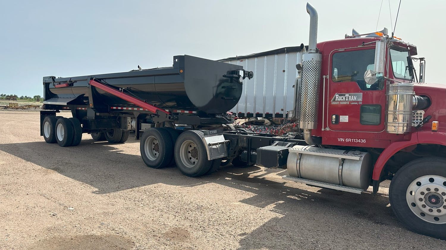 New SLED system offers non-PTO dump option | Trailer Body Builders