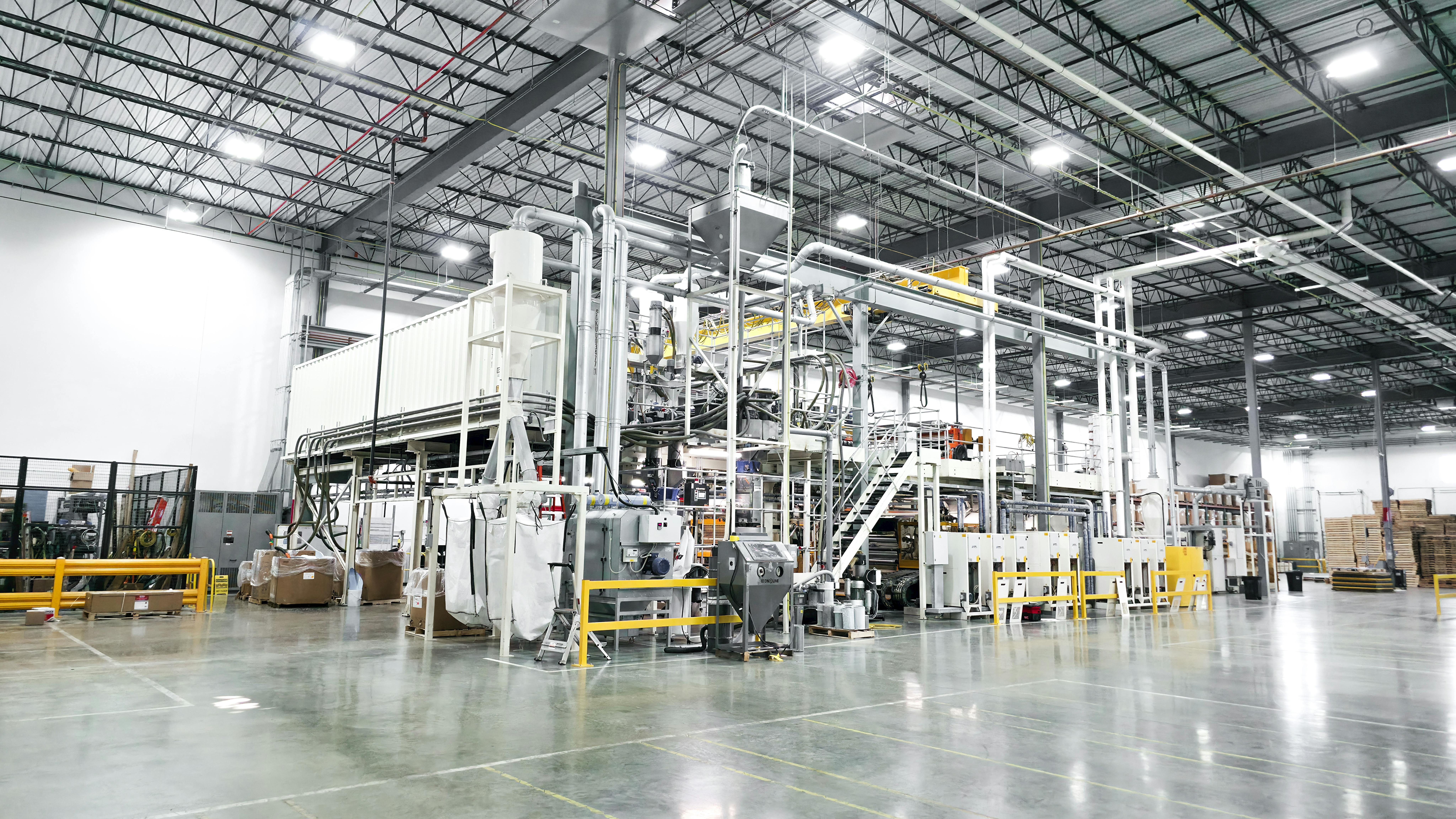 LEGEND acquires Corplex USA extrusion plant | Trailer Body Builders