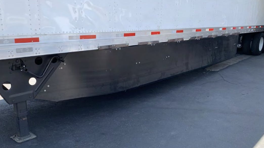 NHTSA extends review of side underride guard proposal | Trailer Body ...