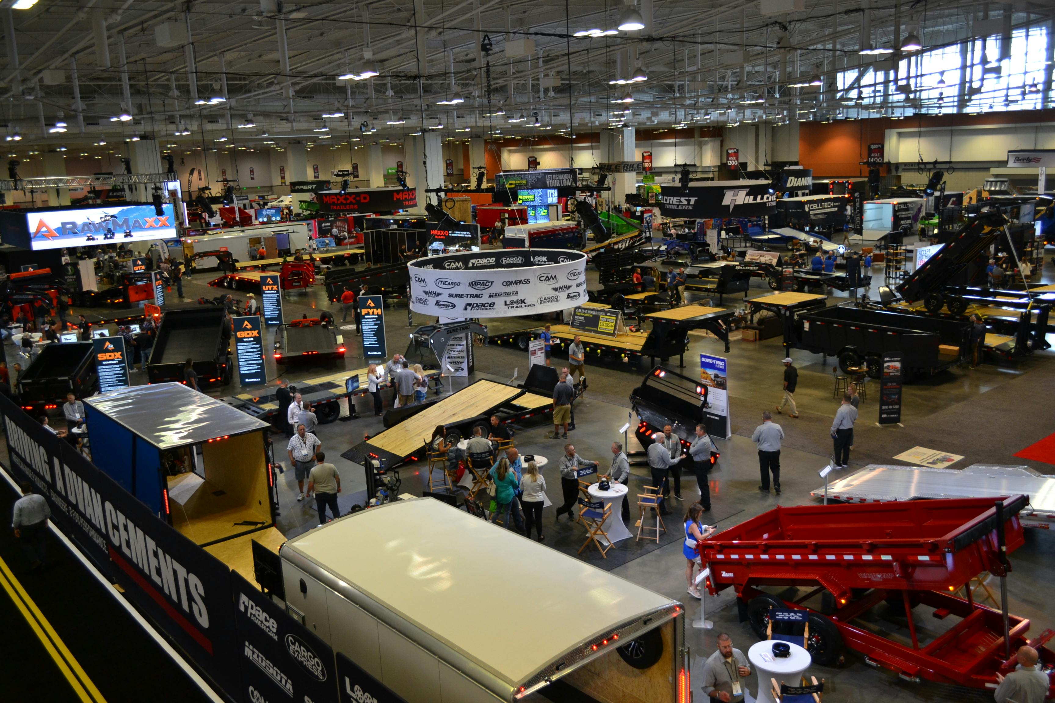 2025 NATDA Trailer Show sets new records | Trailer Body Builders