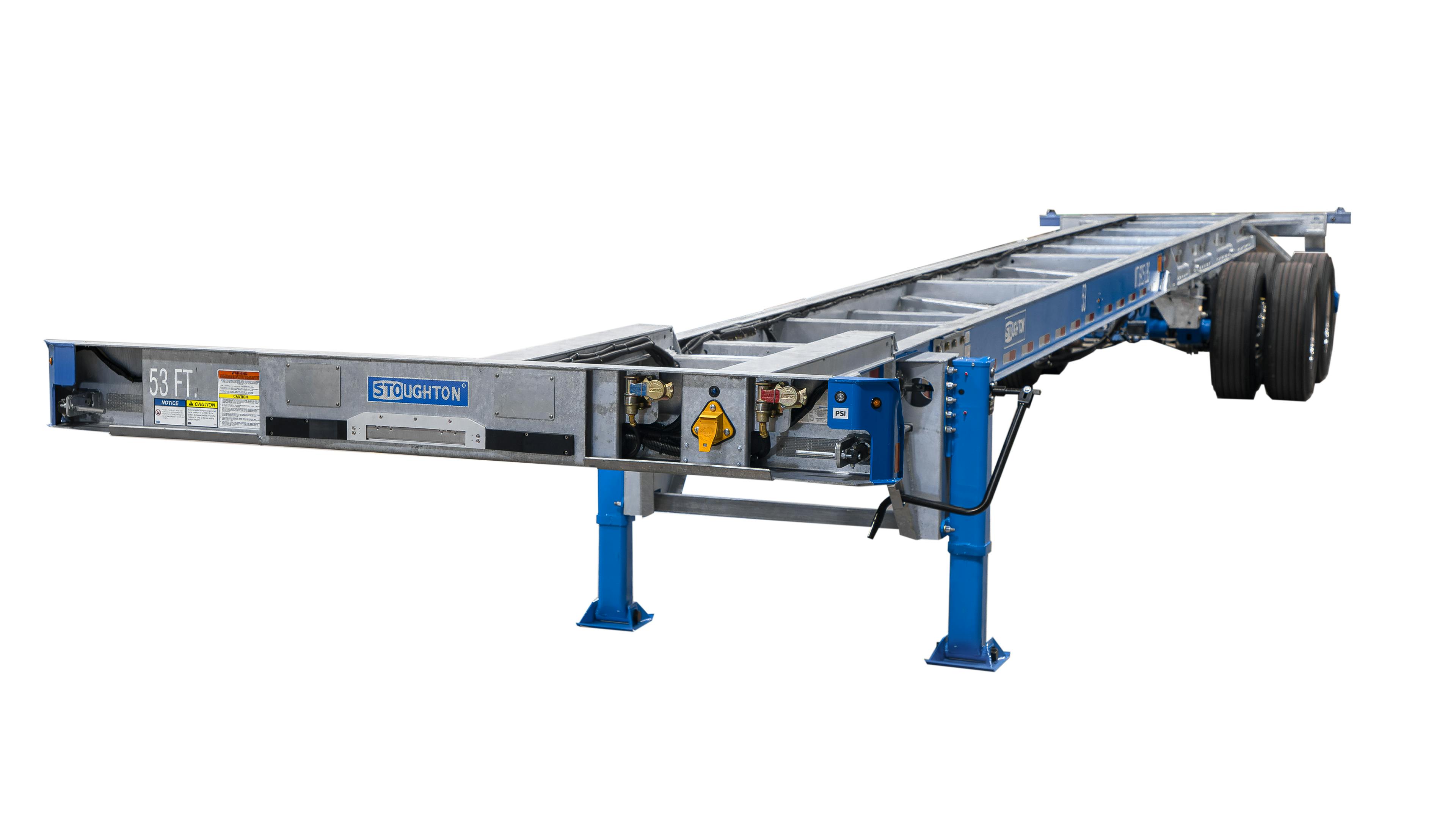 Stoughton's connected Smart Chassis targets autonomous readiness ...